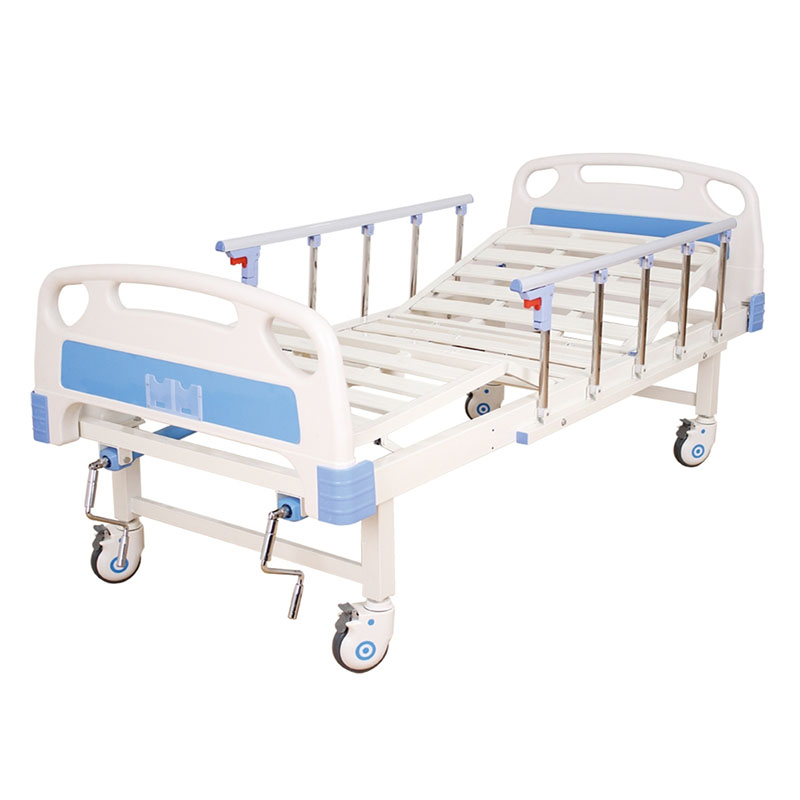 Manual Hospital Bed – Uzzmed.com