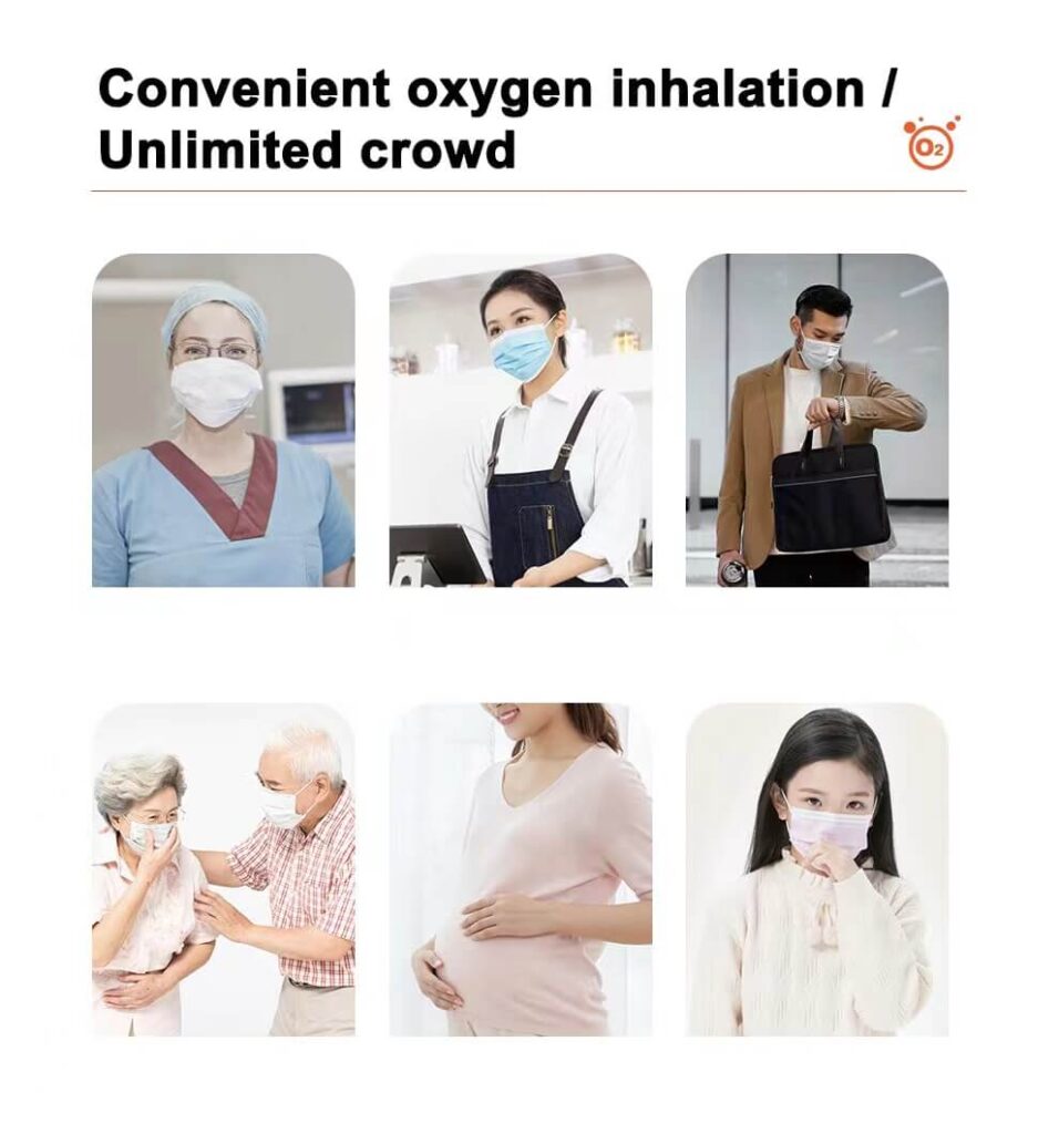 Mini Portable Oxygen Concentrator MY-FYY-03 – Uzzmed.com