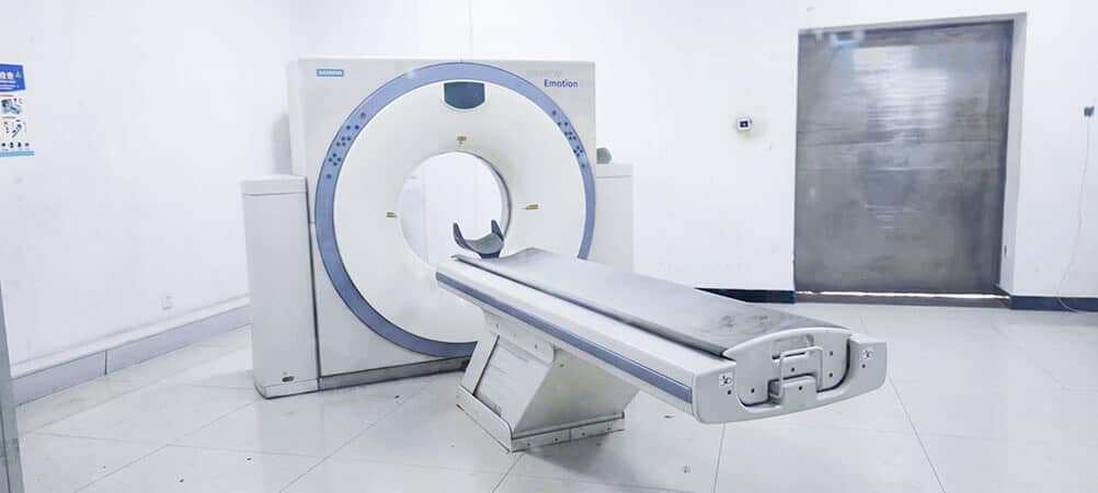 【Refurbished】Siemens SOMATOM Emotion Duo CT Scanner – Uzzmed.com