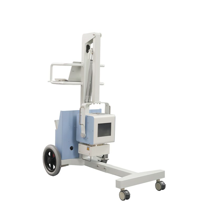 5.0kw High Frequency Mobile X-Ray Machine UzzXR-50RP – Uzzmed.com