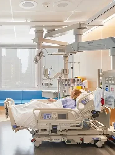 Intensive Care Unit Solutions with ICU Equipment – Uzz Med - To be a ...